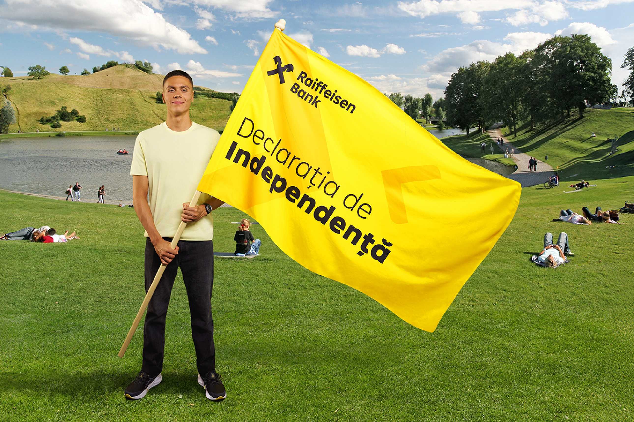 Cu cardul galben primești pe bune bonus 300 de lei!