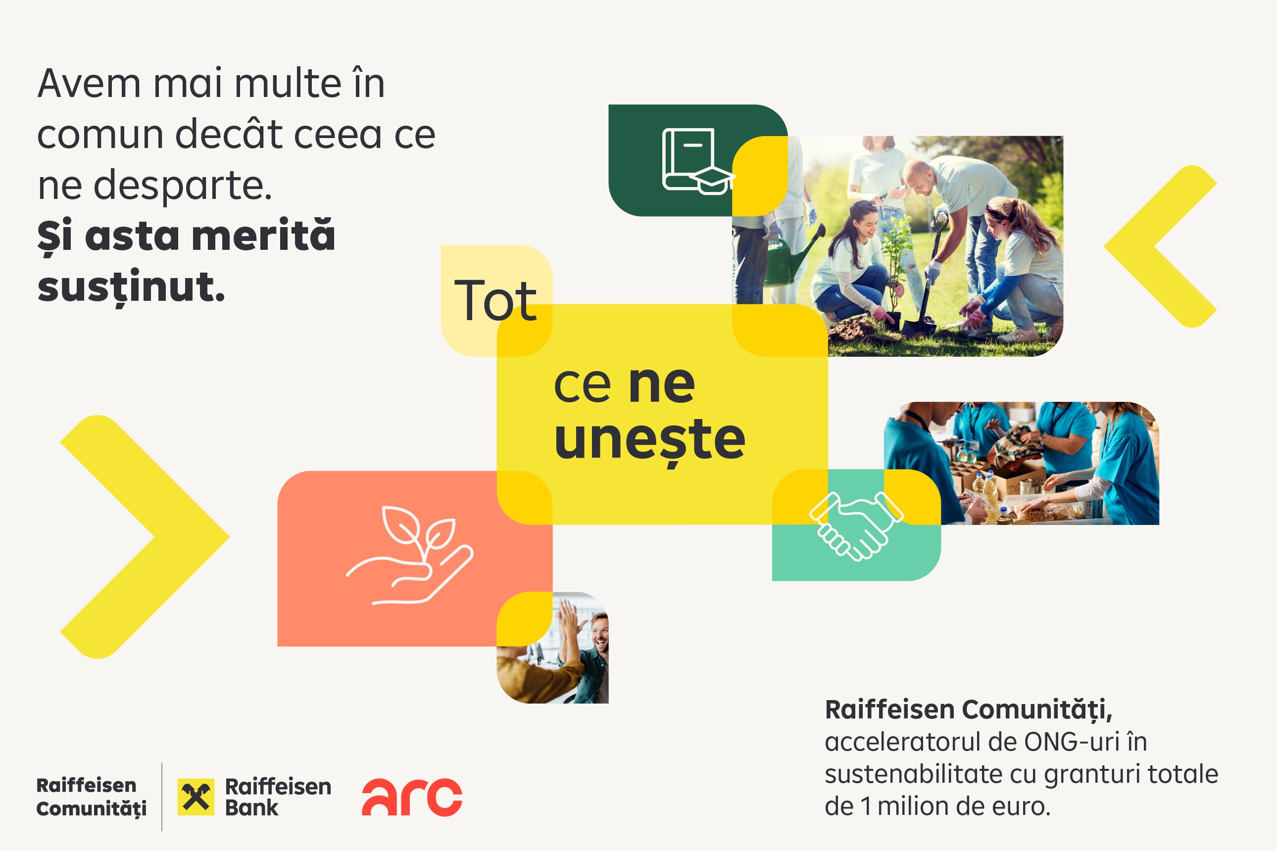 Accelerator de sustenabilitate