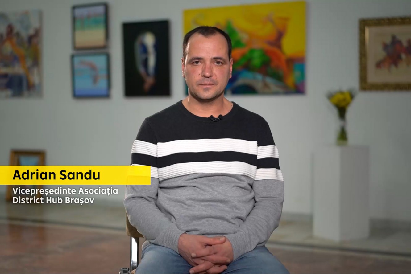 Accelerator de sustenabilitate