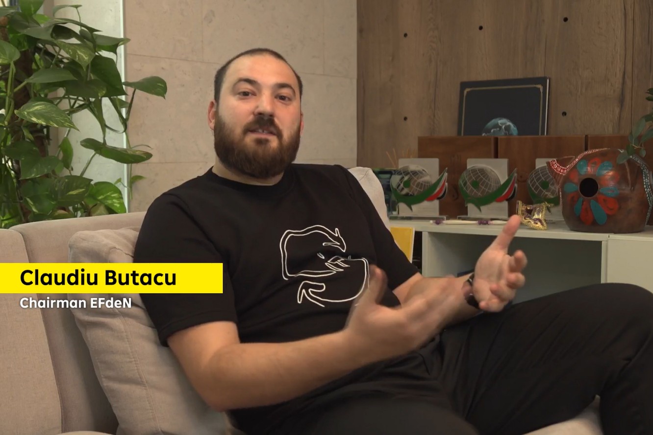 Accelerator de sustenabilitate